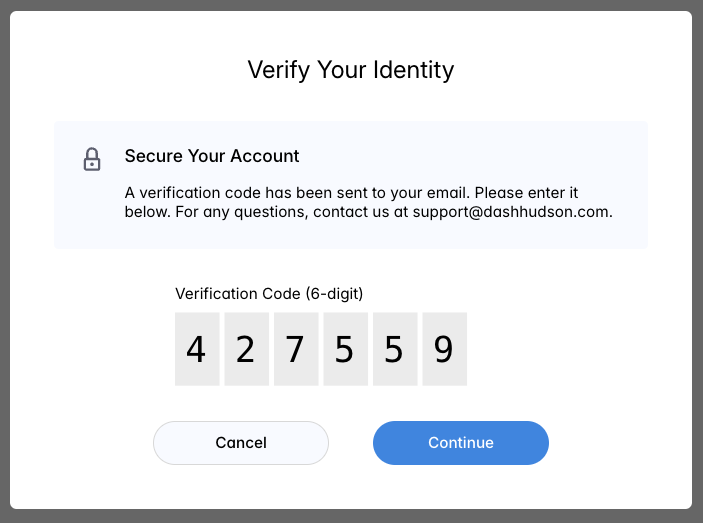 Setting Up Multi-Factor Authentication (MFA) – Dash Social